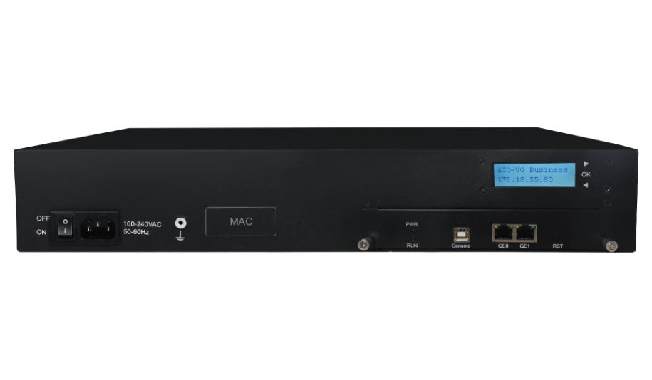 UC2000-VG GSM VoIP Gateway - KHCOLO
